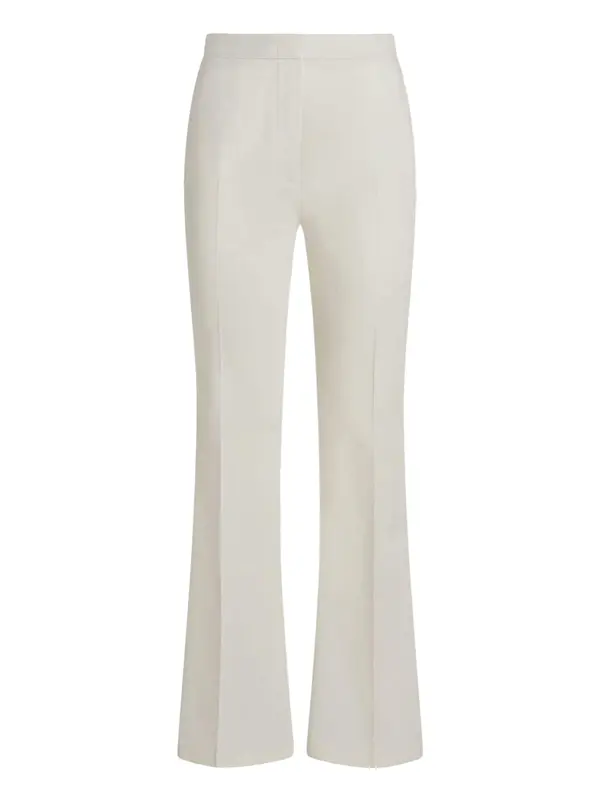 Etro Flared Trousers - White