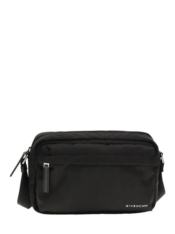 Givenchy Essential U Shoulder Bag - Black