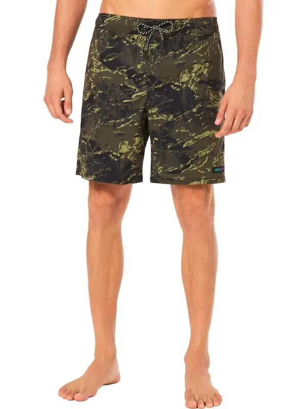 Oakley Camo H20 Rc 18 Beachshort - Green