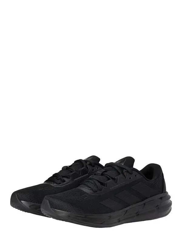 Adidas Questar 3 Running Sneakers - Black