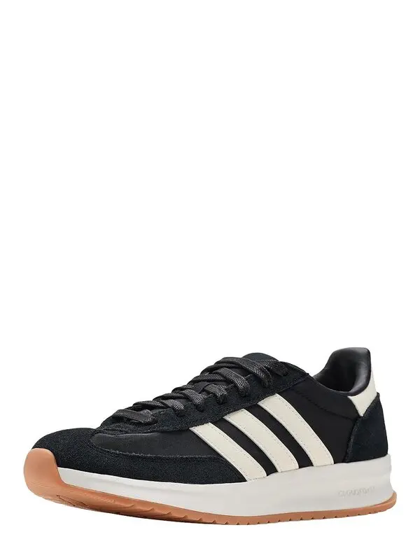 Adidas Run 72 Sneakers - Black