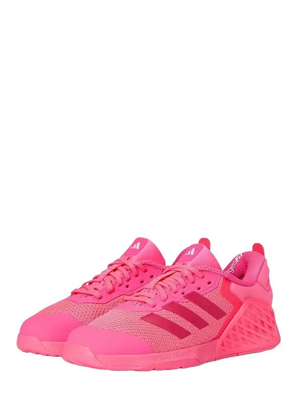 Adidas Dropset 3 Trainer Sneakers - Pink