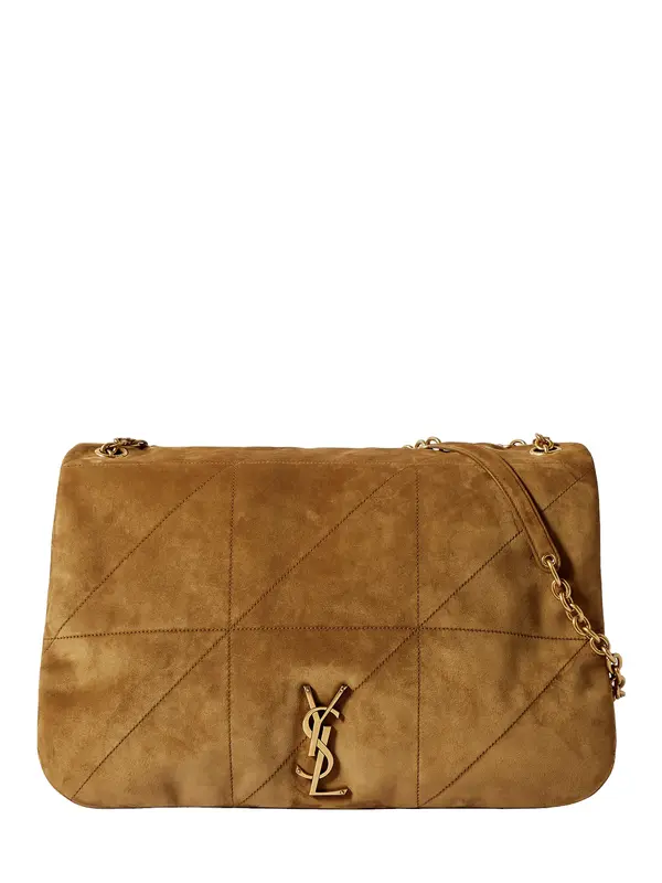 Saint Laurent Jamie 4.3 Shoulder Bag - Brown