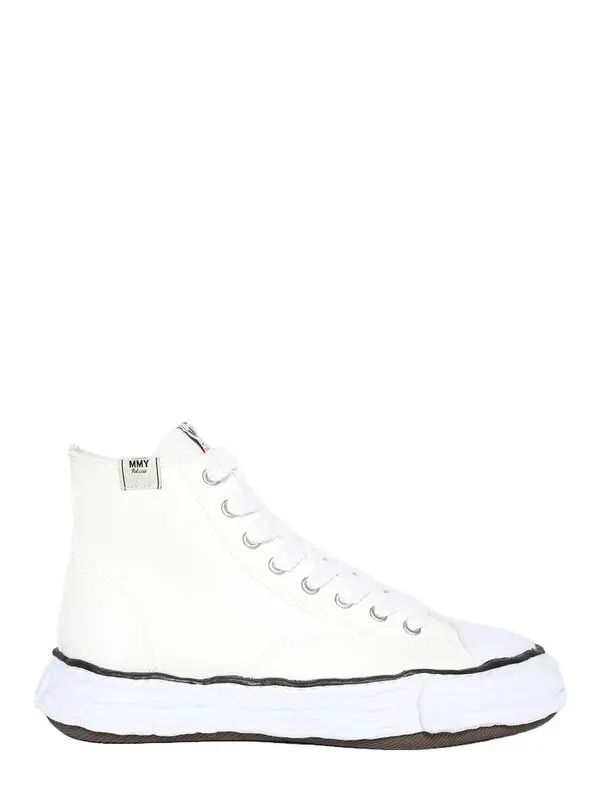 Mihara Yasuhiro Peterson 23 Og High-top Sneaker - White