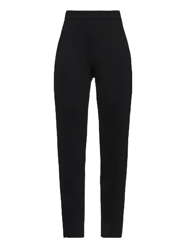 MAX MARA STUDIO Tapered Pants - Black
