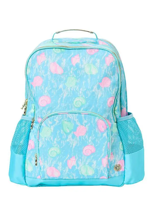 Lilly Pulitzer® Printed Backpack - Blue