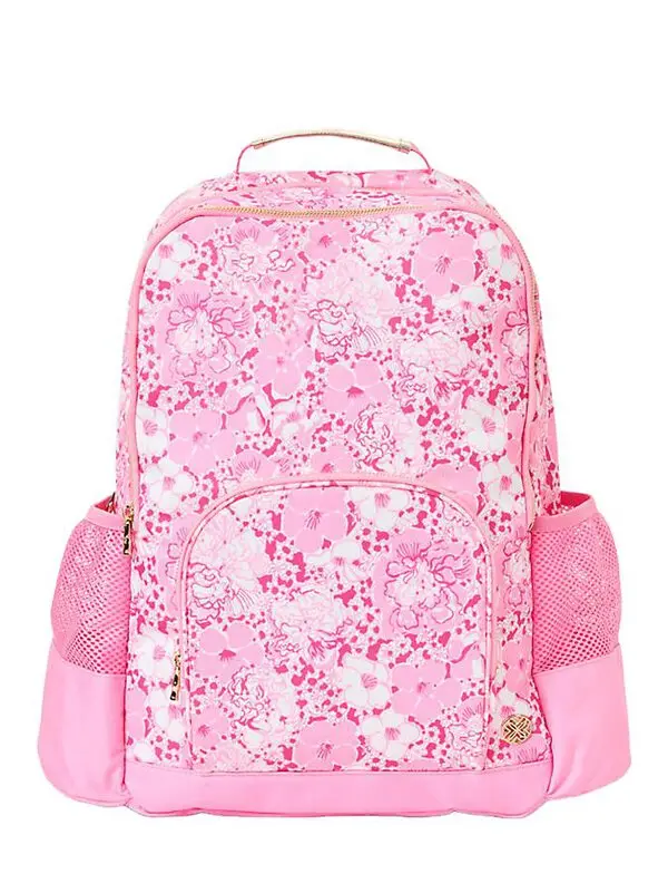 Lilly Pulitzer® Printed Backpack - Pink