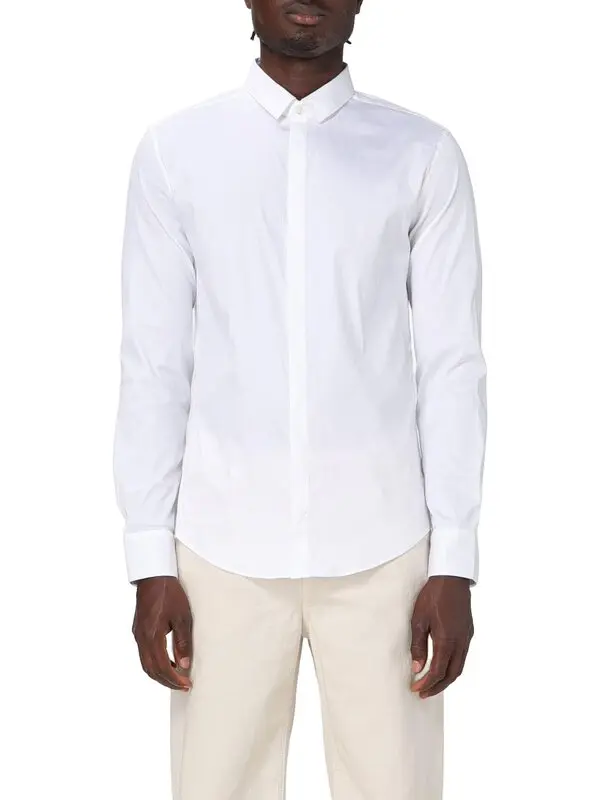 Emporio Armani Shirt - White