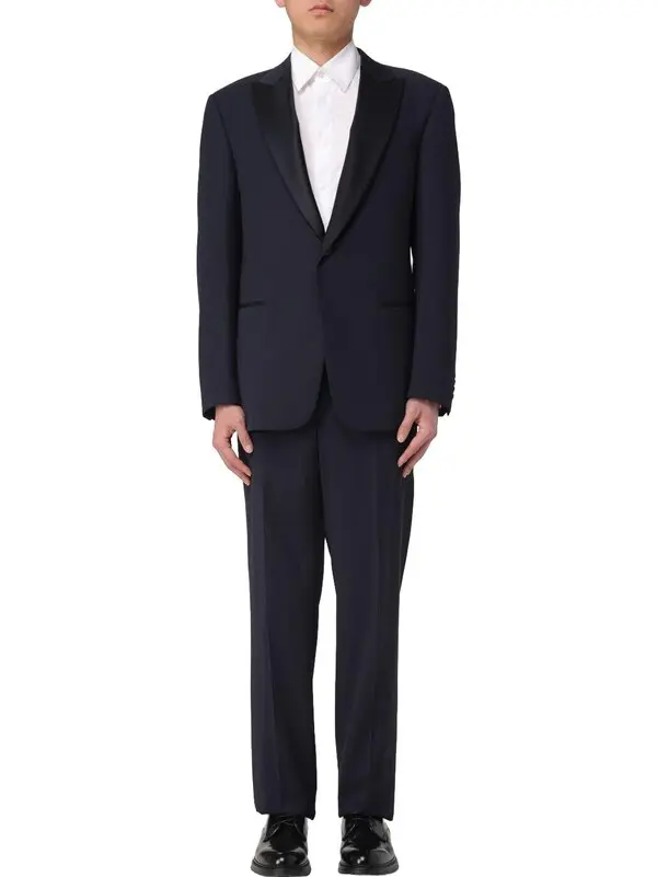 Giorgio Armani Suit - Navy