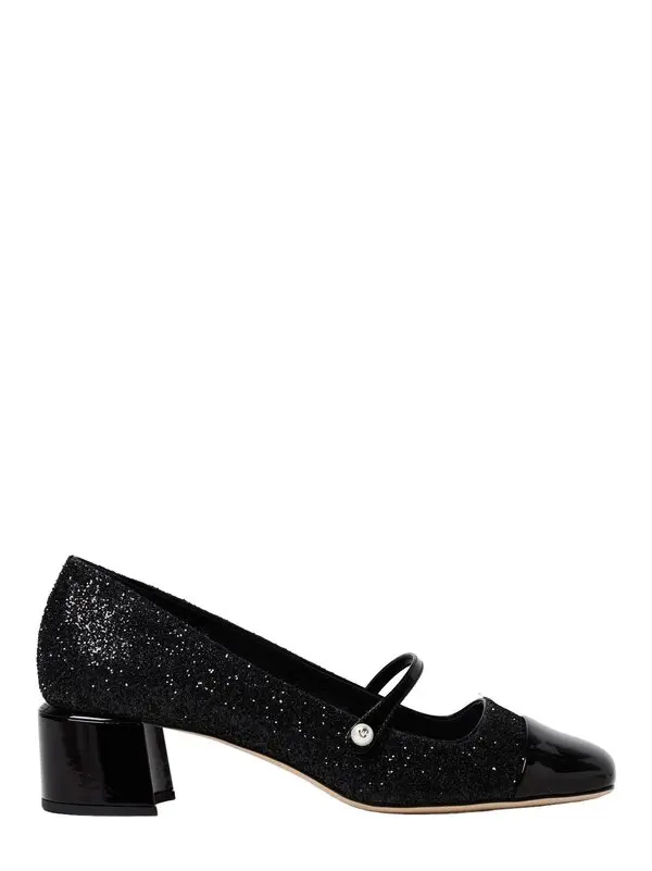 JIMMY CHOO High Heel Shoes - Black