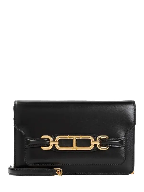 TOM FORD Mini Bag - Black