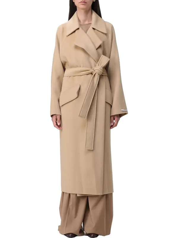 Sportmax Coat - Camel