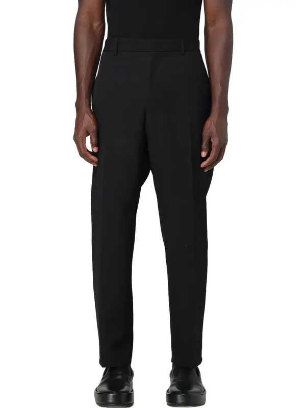 JIL SANDER Trousers - Black