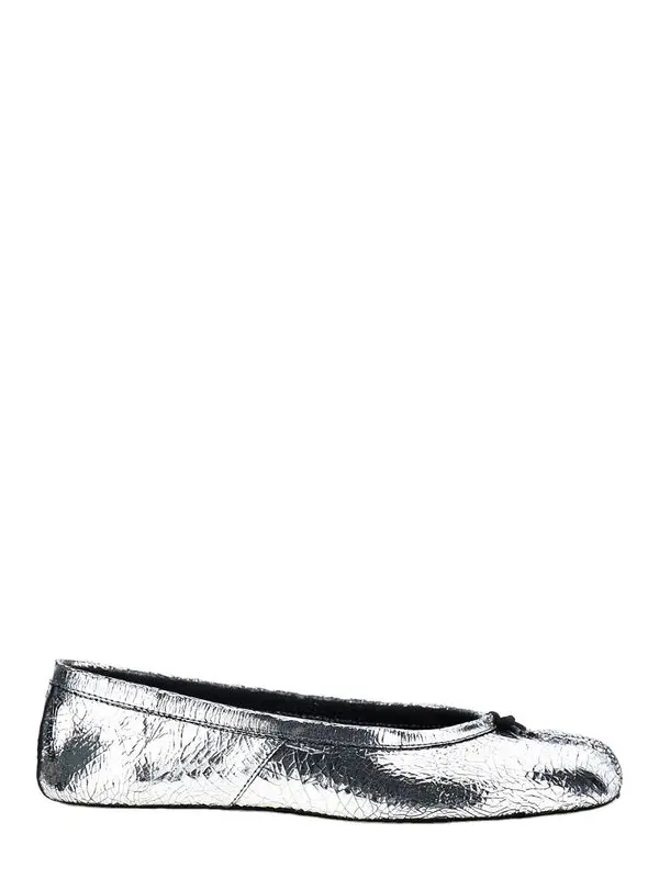 MAISON MARGIELA Ballet Flat - Silver