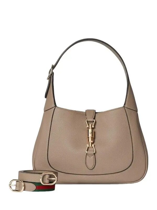 Gucci Jackie 1961 Shoulder Bag - Grey