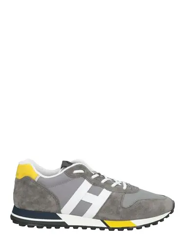 Hogan Low-top Sneakers - Grey