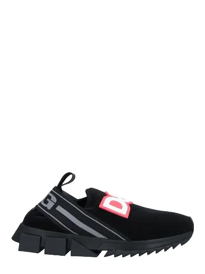 Dolce & Gabbana Scuba Sneakers - Black