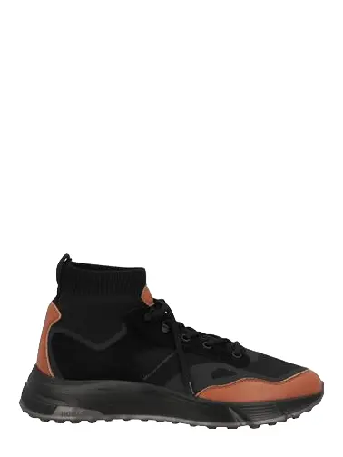 Hogan Chunky Sneakers - Black