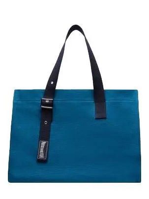 Vilebrequin Solid Beach Bag - Paon