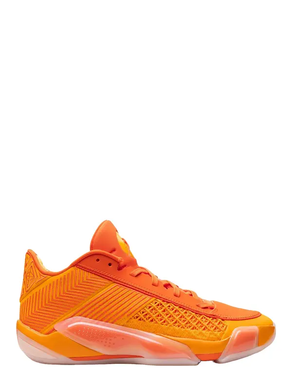 JORDAN Air Xxxviii Low Tour Sneakers - Orange