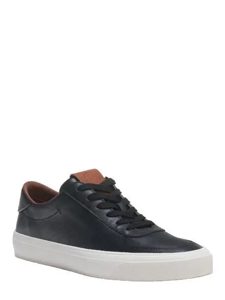 Moncler Monclub Low-top Sneakers - Black