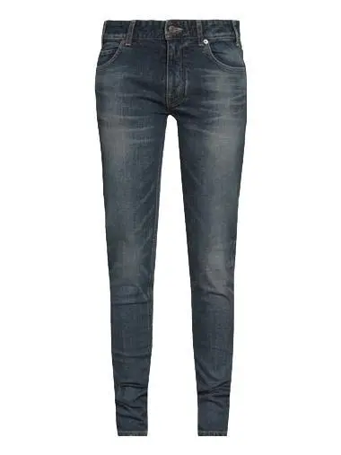 Celine Boyfriend Fit Jeans - Blue