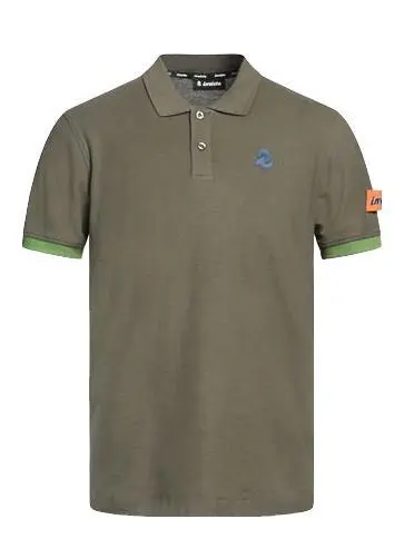 INVICTA Polo Shirt Size Cotton - Green