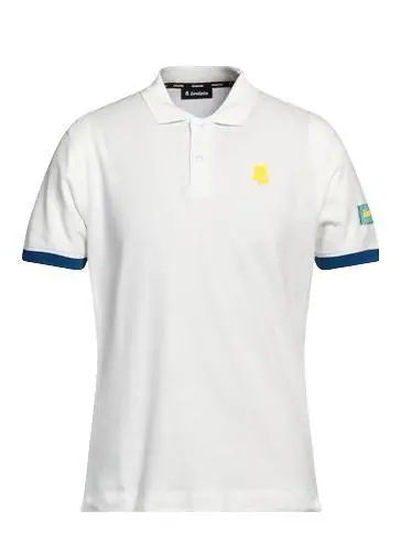 INVICTA Polo Shirt Size Cotton - Off White