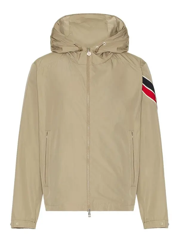 Moncler Claut Jacket - Taupe