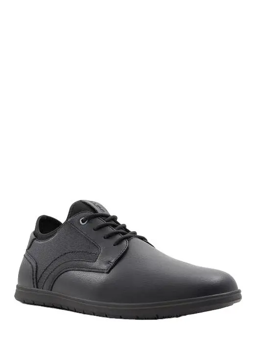Aldo Carnaby Derby - Black/black