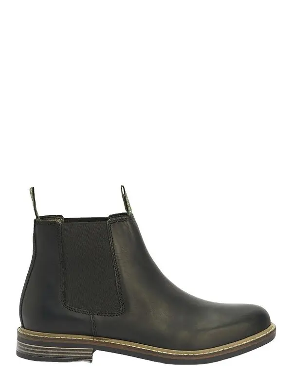 Barbour Farsley Chelsea Boots - Black