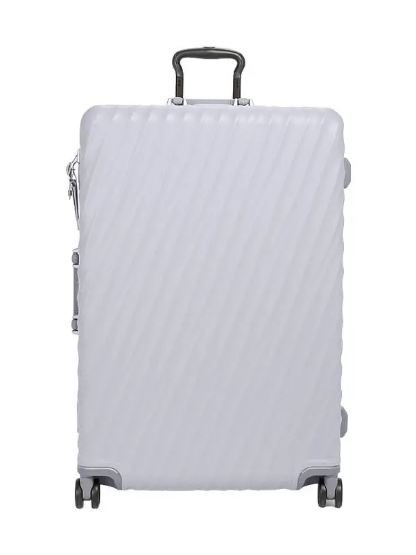Tumi 19 Degree Extended Trip 4 Wheel Packing Case - Pearl Grey Texture