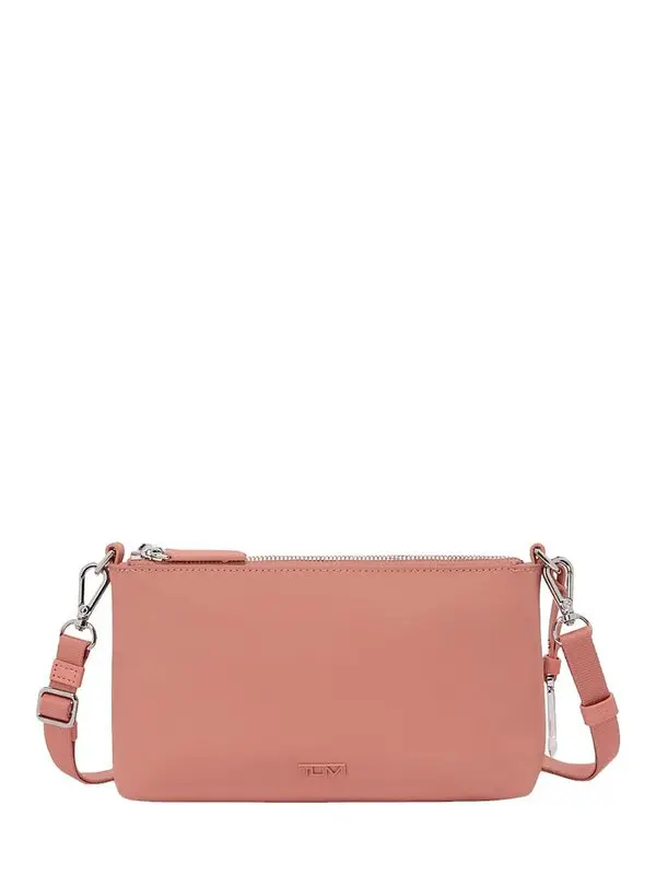 Tumi Voyageur Adela Crossbody - Pink Clay