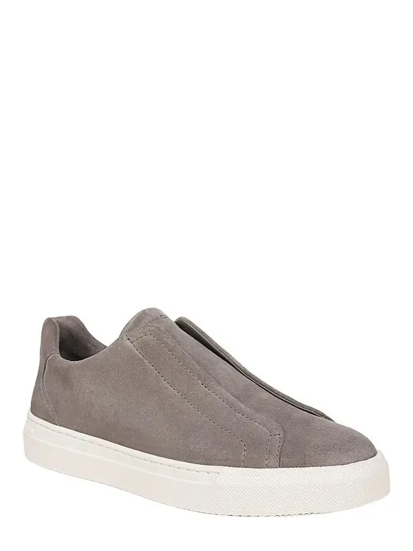 Vince Lakewood Sneakers - Smoke Grey