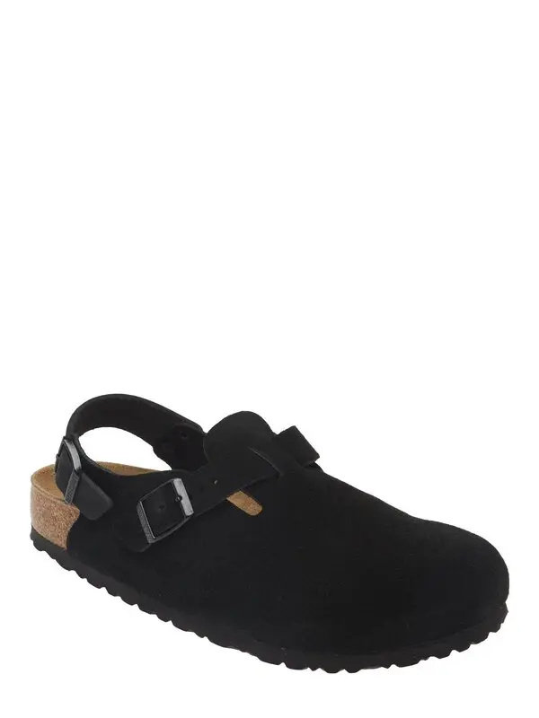 BIRKENSTOCK Tokio Clog - Black