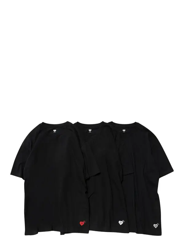 HUMAN MADE T-shirt - Black