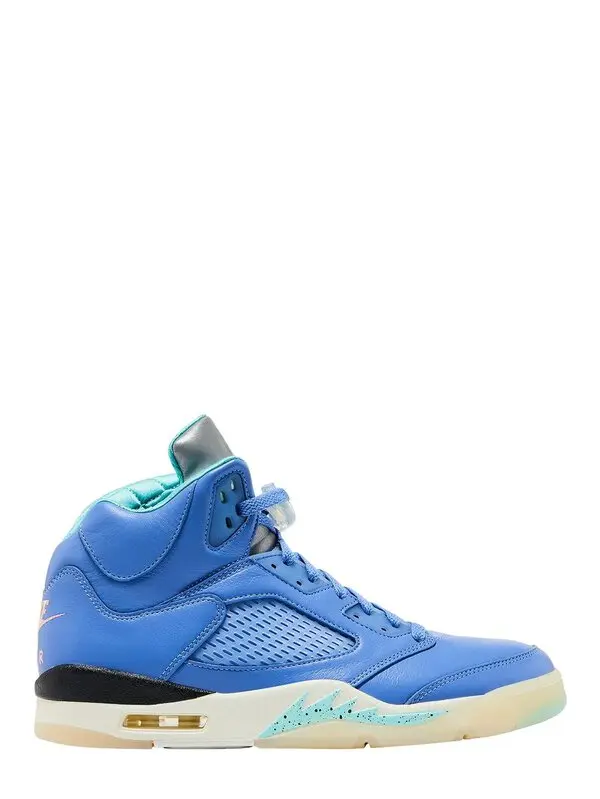 JORDAN Dj Khaled X 5 Retro 'we The Best Polar - Blue