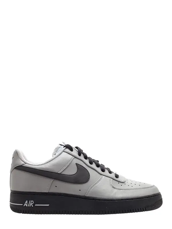 Nike Air Force 1 Low Premium Sneakers - Silver