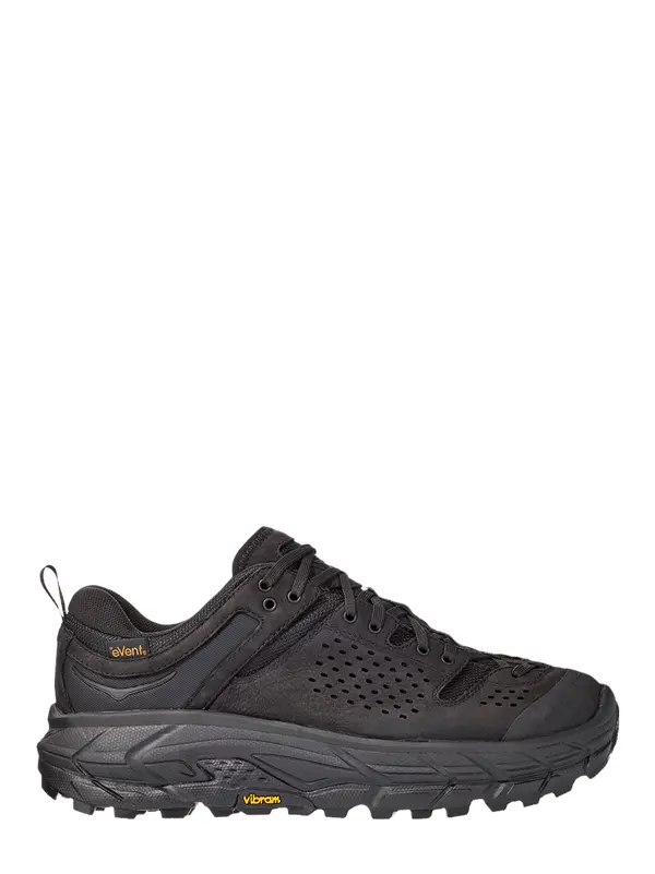 Hoka Engineered Garments X Tor Ultra Low Sneakers - Black