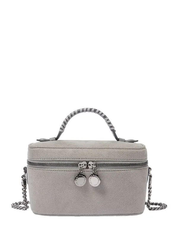 Stella McCartney Falabella Small Shoulder Bag - Grey