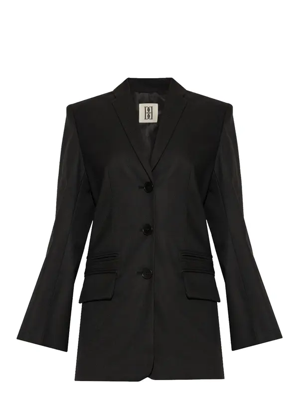 BY MALENE BIRGER Porter Blazer - Black