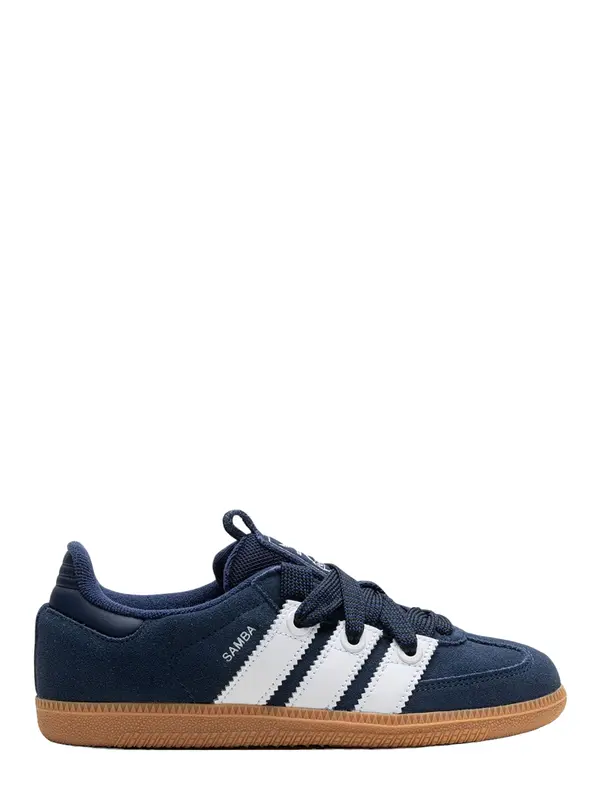 Adidas Samba Og Sneakers - Blue