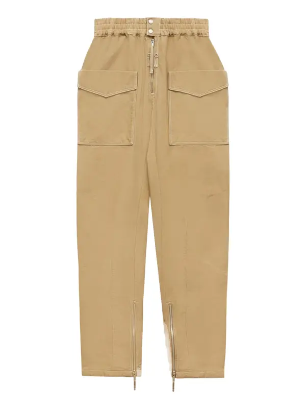 MARANT Tilseno Cargo Trousers - Neutrals