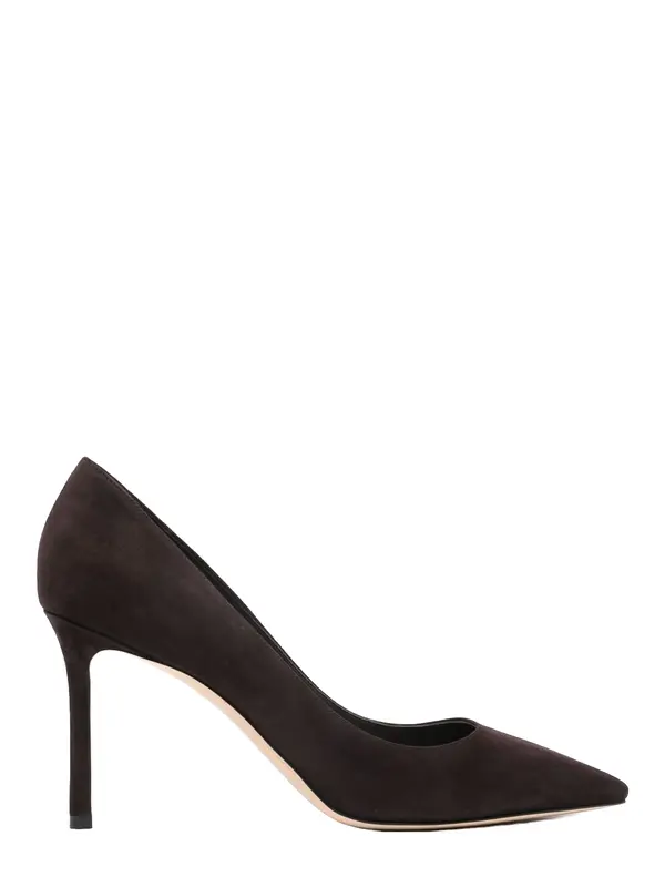 JIMMY CHOO Romy 85mm Pumps - Brown