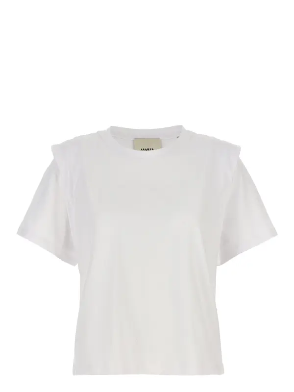 Isabel Marant Zelitos T-shirt - White