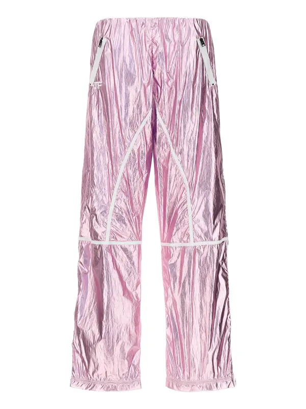 TOM FORD Laminated Track Pants - Pink
