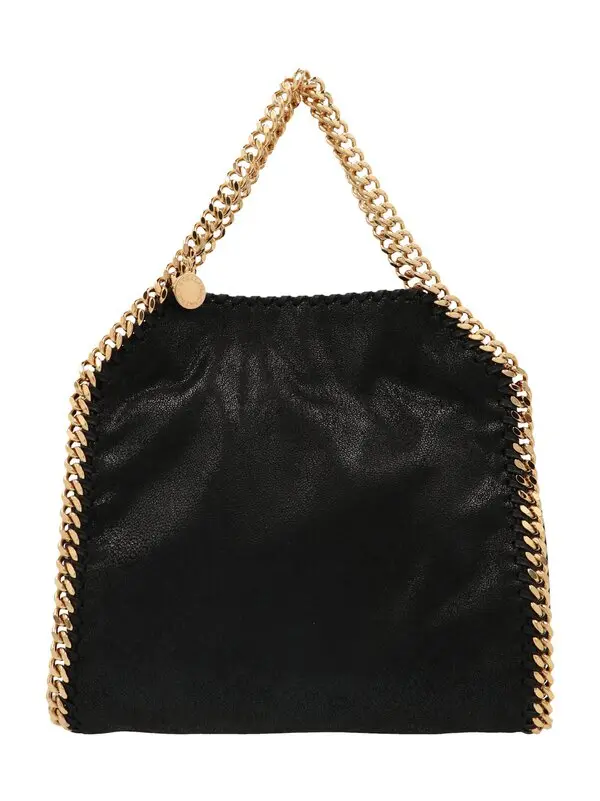 Stella McCartney Falabella' Mini Shoulder Bag - Black