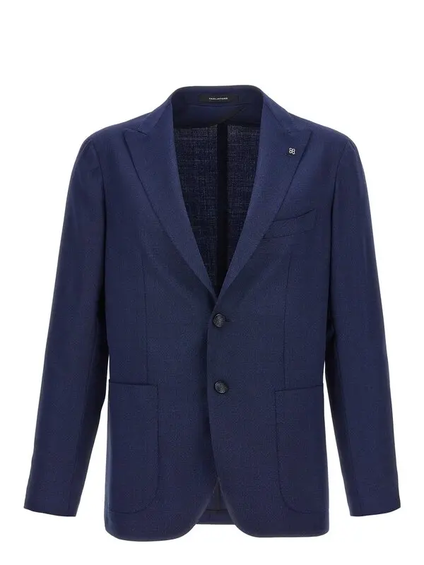 Tagliatore Montecarlo' Blazer - Blue