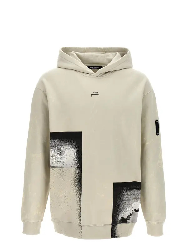 A-COLD-WALL* Bouchards' Hoodie - Multicolor