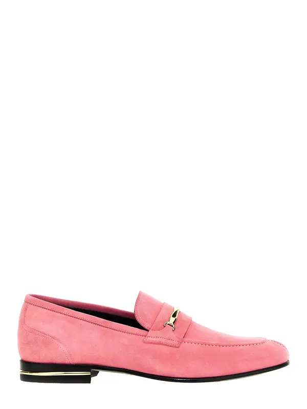 Bally Genos' Loafers - Pink